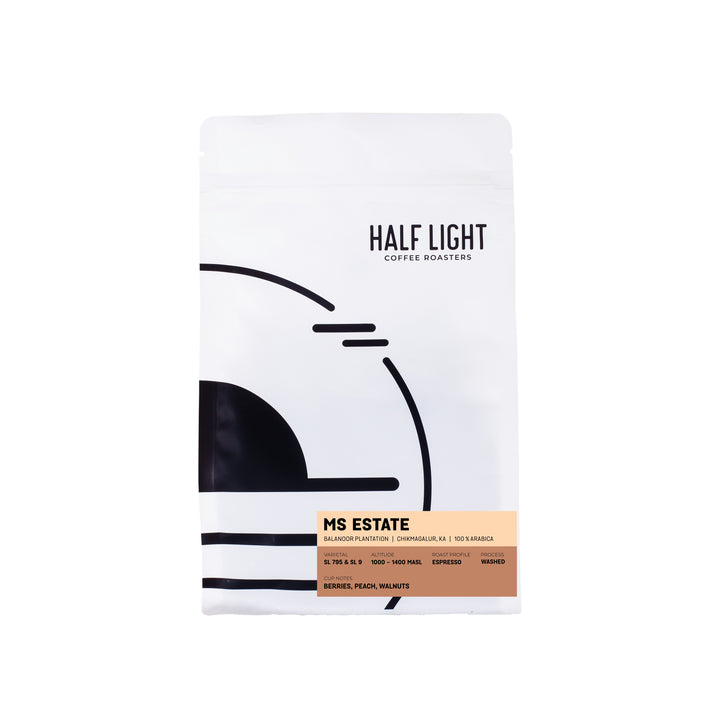 Coffee – Half Light Coffee