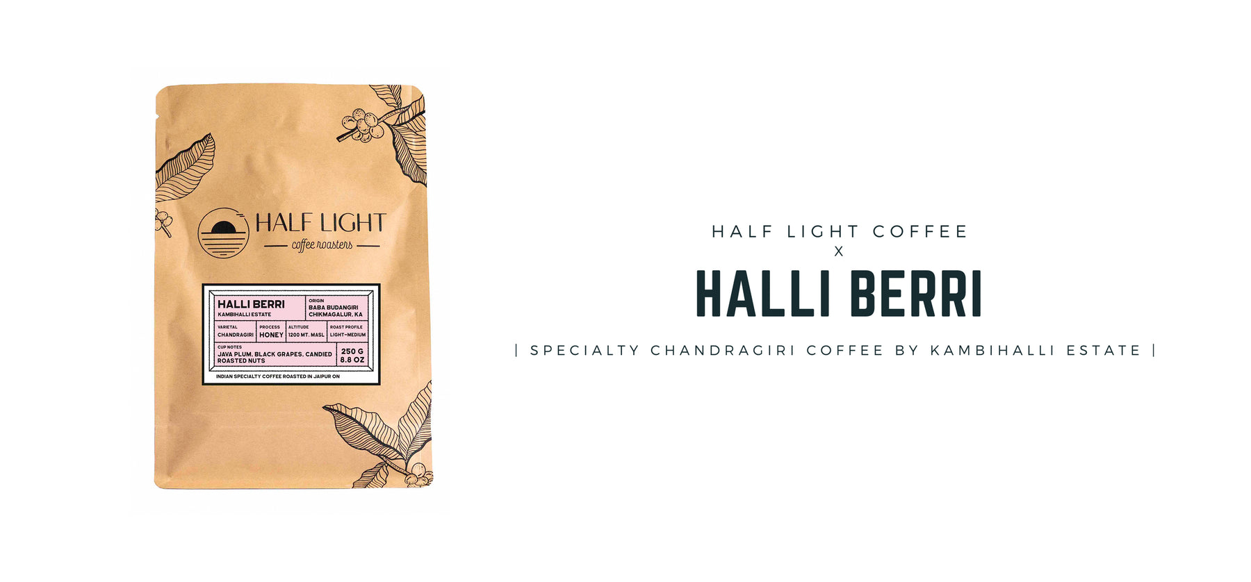 Half Light Coffee