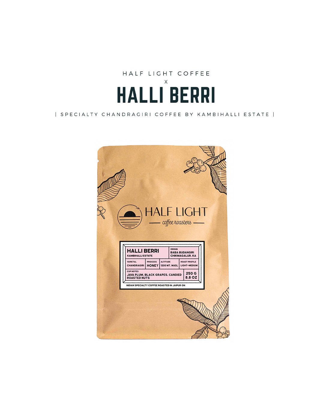 Half Light Coffee